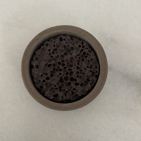 Doterra | Other | Doterra Concrete Lava Rock Diffuser | Poshmark